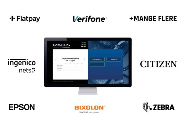 Integrationer - EasyPOS